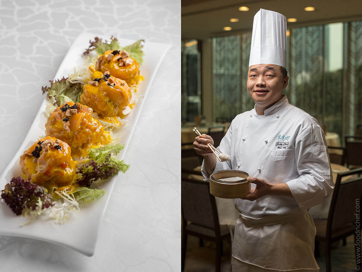 Jacky Chan - Food'n'Chef