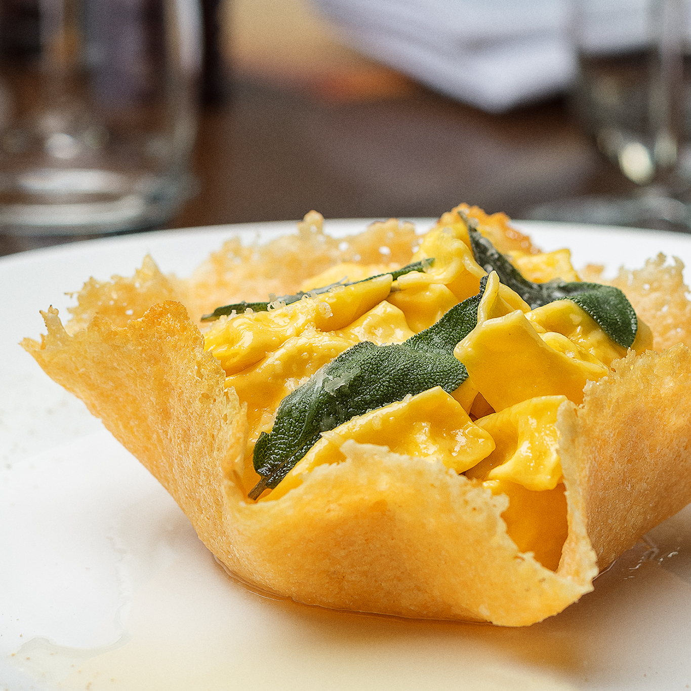 Ravioli with Cheese - Food'n'Chef