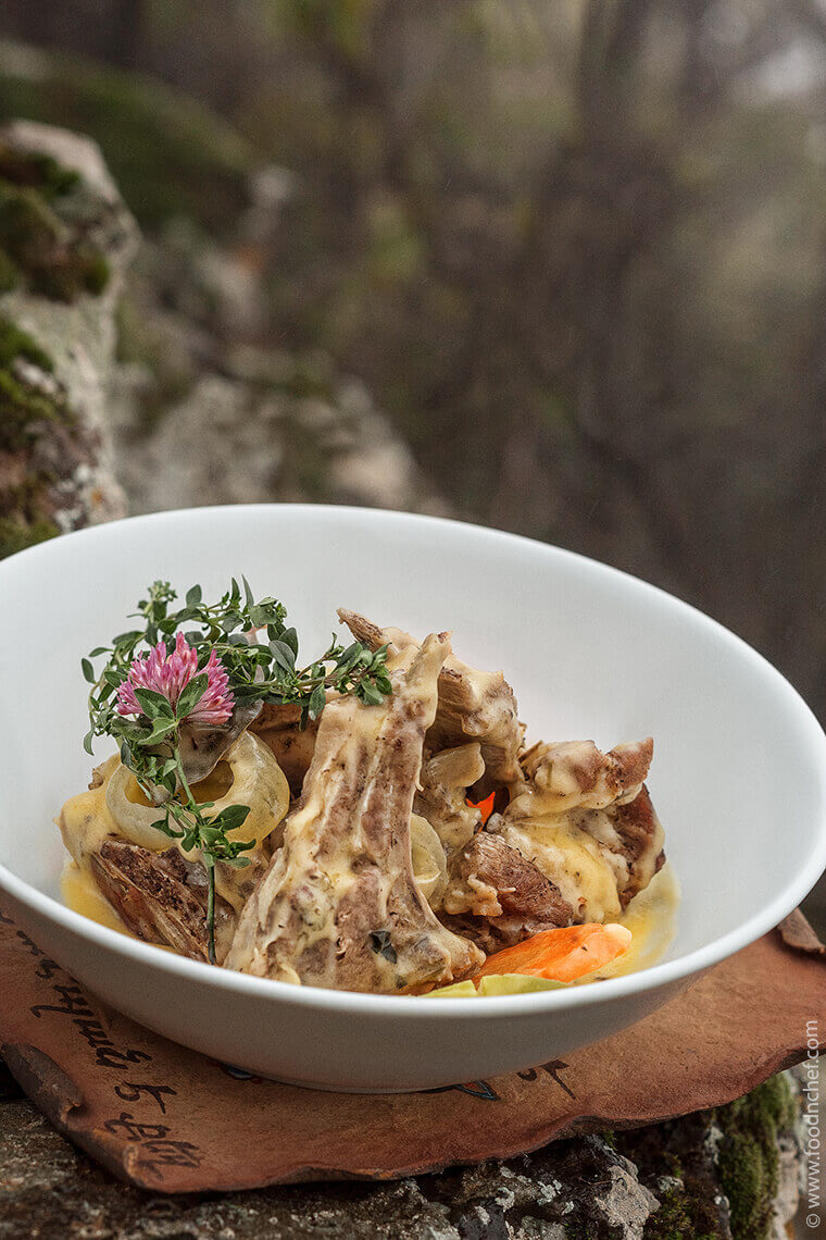 Khashlama – Traditional Armenian Lamb Dish - Food'n'Chef