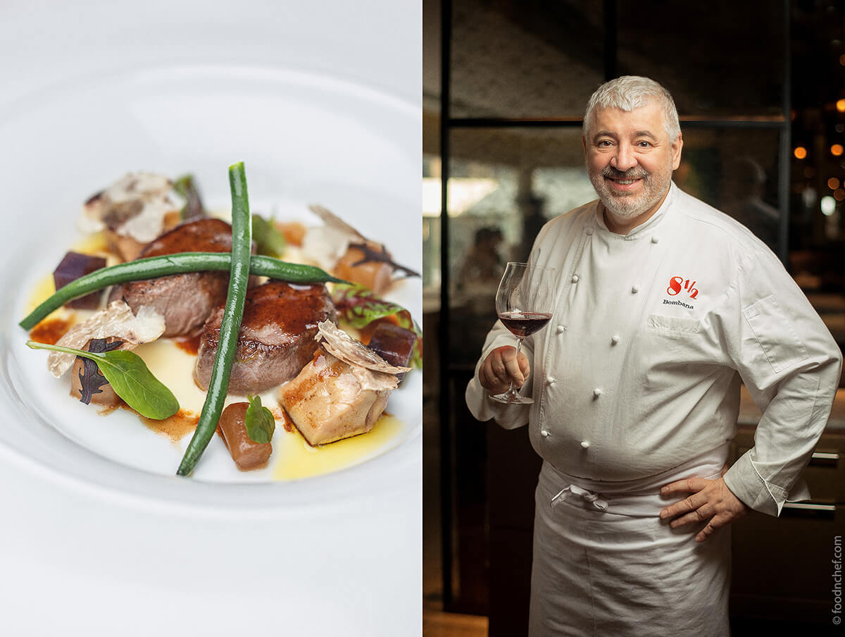 Umberto BOMBANA - Food'n'Chef