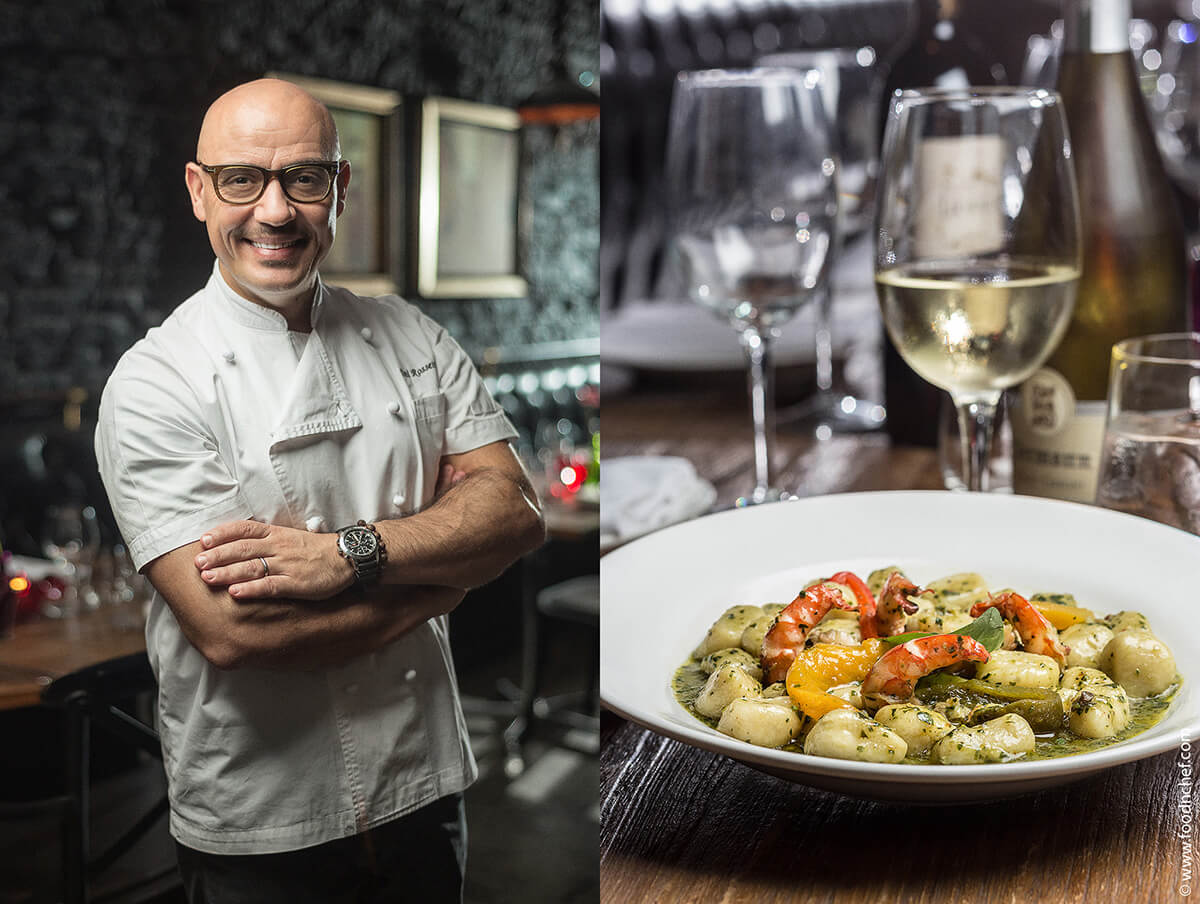 Tony Rosetti - Food'n'Chef