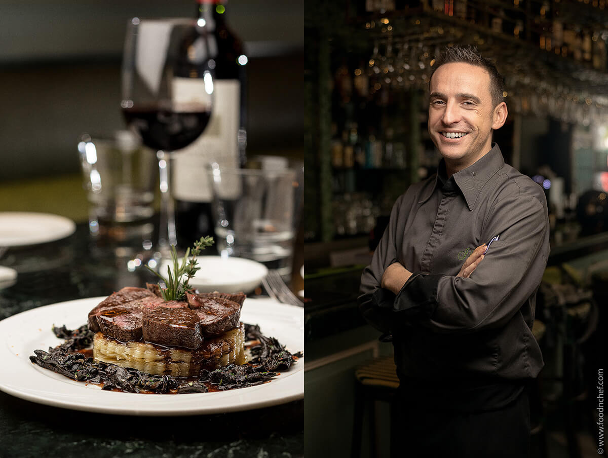 Jérôme Abraham - Food'n'Chef