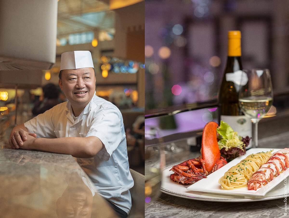 Simson Kwan - Food'n'Chef