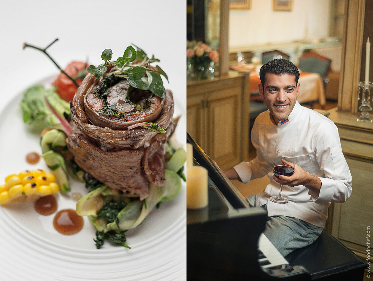 Edgar Yeganyan - Food'n'Chef